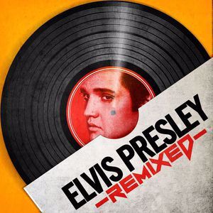Elvis Remixed - Elvis Presley | Musa24.fi mp3 musiikkikauppa netissä